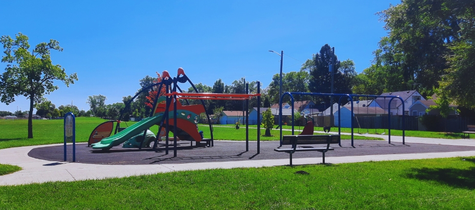 Bridgeview Park | City of Windsor